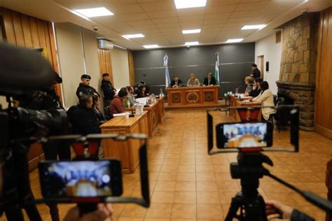 Caso Bargiela condenaron a tres hombres a 20 15 y 10 años de prisión