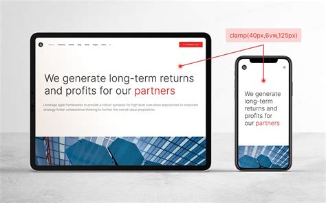 Fluid Responsive Font Size Uncode Theme Documentation And Help Center