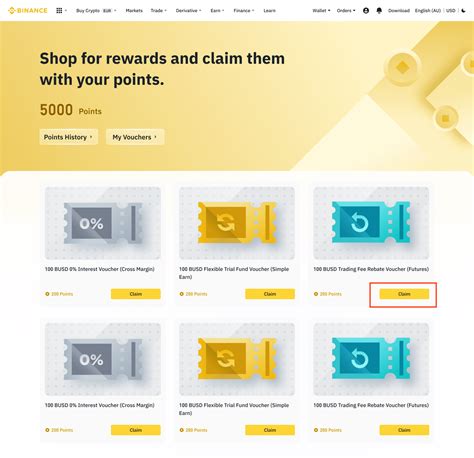 How To Redeem Trading Fee Rebate Voucher And Platform Fee Rebate
