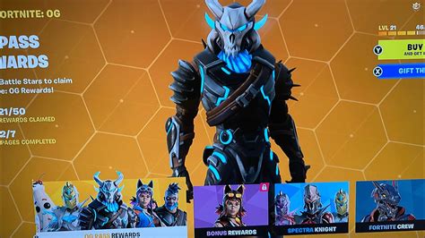 Fortnite OG Battle Pass Review YouTube