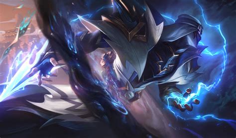 Kassadin der Leerengänger League of Legends