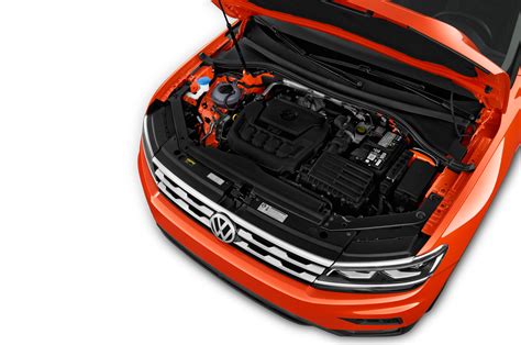 2018 Volkswagen Tiguan Gets R Line Flair Automobile Magazine