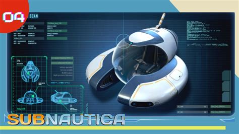 Subnautica 04 Construimos El Seamoth Y Salimos A Explorar