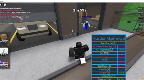 How To Hack On MM2 YouTube