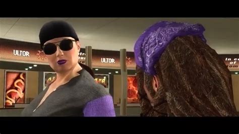 Saints Row 2 All Cutscenes Female Protagonist Xbox Series S Gameplay
