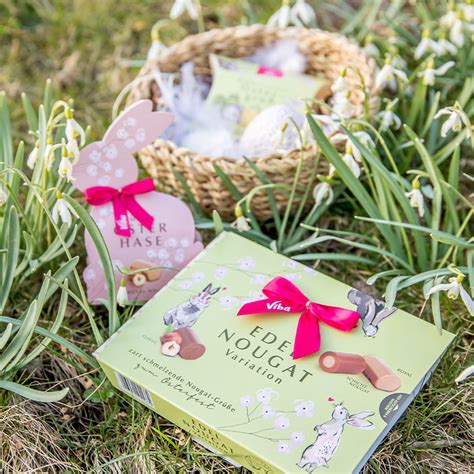 Ostergeschenke Handgefertigte Pralinen Und Ostereier