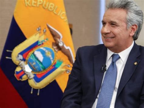 Moreno envía a la Asamblea proyecto de ley anticorrupción