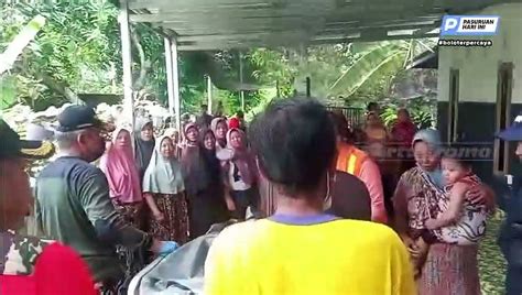 Balita Yang Dilaporkan Hilang Ditemukan Tewas Video Dailymotion