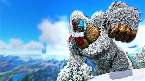 Taming The Mega Powerful Megapithecus Boss Ark Ultra Modded