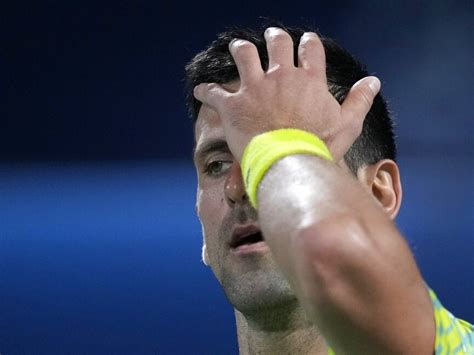 Djokovic Withdraws From Indian Wells Masters RTHK