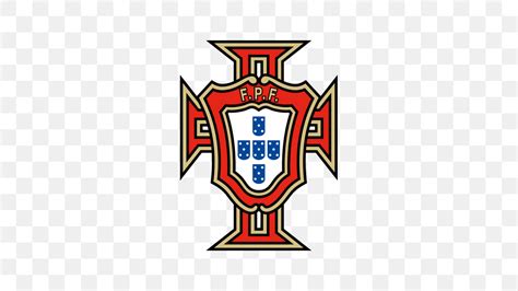 Seleção Portuguesa SVG Logo Vetores Grátis