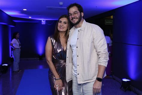 T Lio Gad Lha Entrega Segredo Do Relacionamento F Tima Bernardes
