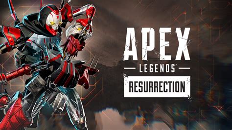 Apex Legends Showcases Resurrection Event In New Trailer Niche Gamer
