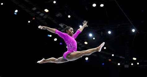 Medallero Mundial de Gimnasia artística 2023 en Bélgica todos los