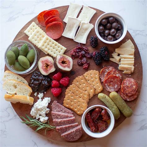 How To Make An Easy Charcuterie Board Hilda S Kitchen Blog