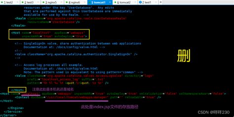 lvs dr模式 keepalived nginx tomcat实现动静分离、负载均衡、高可用实验 lvs dr nginx动静分离综合实验 csdn博客