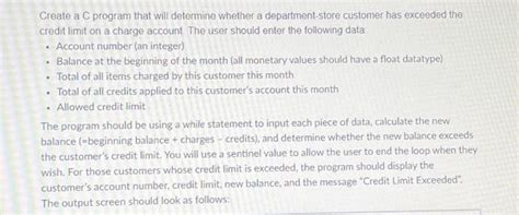 Solved Create A C Program That Will Determine Whether A Chegg