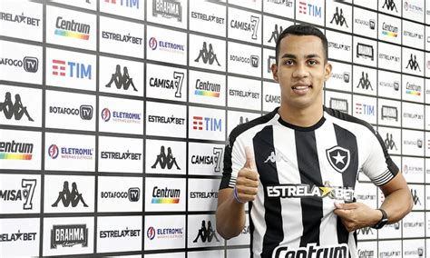 Cear Encaminha Empr Stimo Do Volante Breno Do Botafogo