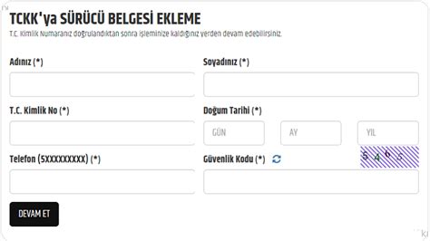 Nüfus Müdürlüğü Kimlik Ehliyet Birleştirme Randevu Al Nüfus Müdürlüğü