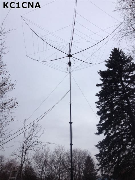 NA4RR Hexagonal Beam Antenna Based On The G3TXQ Broadband Design