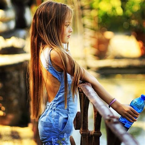 Kristina Pimenova Side Profile