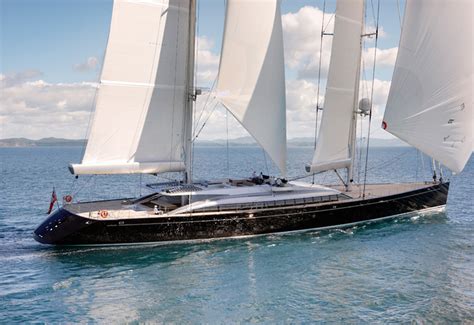 Barche a vela più grandi del mondo la top 10 Indemar