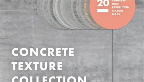 Concrete Texture Collection 1 Cgtricks Tutorials Tips Tricks For