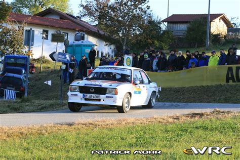 Gromöller Walter Meier René Opel Ascona 400 ADAC KNAUS TABBERT 3