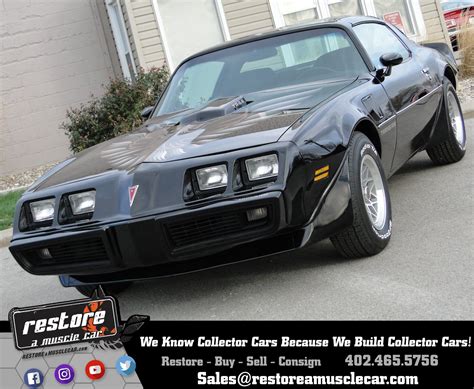 Pontiac Trans Am Restore A Muscle Car Llc