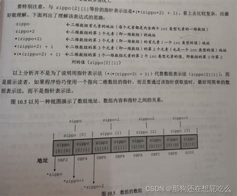 c语言基本知识点回顾 唔得够的博客 csdn博客