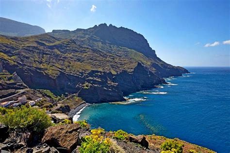 Wycieczka La Gomera Na Szlakach Wysp Kanaryjskich Trekking Hiszpania