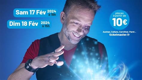 Devenez Magicien Et Assistez Au Festival Fant Ascq Avec Le Club Des