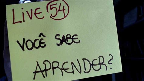 Você sabe aprender Prof Fran Descomplicando o Direito YouTube