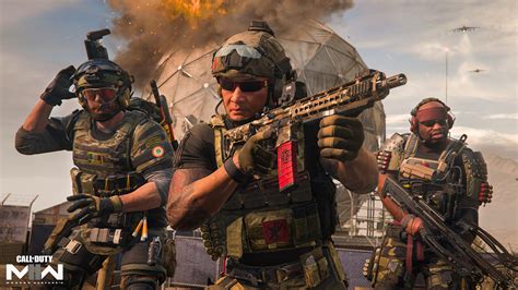 Call Of Duty Modern Warfare And Warzone Season Overview New