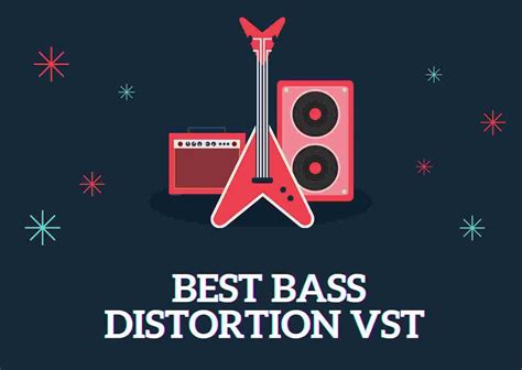 Best Bass Distortion Vst Plugins In Free And Paid