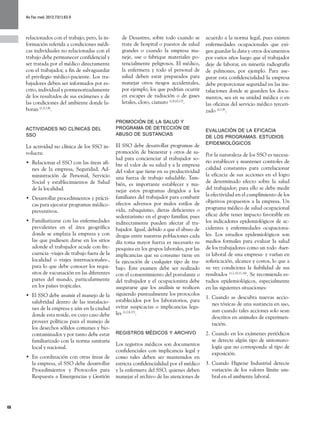 Servicios De Salud Ocupacional IAFJSR PDF