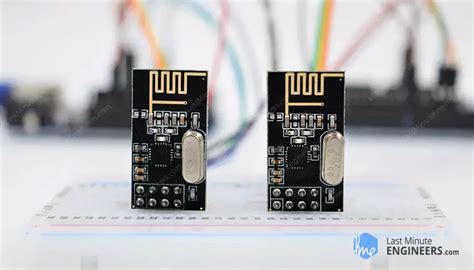 In Depth How Nrf L Wireless Module Works Interface With Arduino