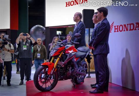 Honda Motor de Argentina se destaca en el Salón Moto 2023 y anuncia el