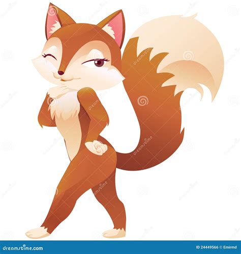 Fox Cartoons Illustrations And Vector Stock Images 74952 Pictures To Download From