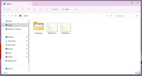 File Explorer Is Getting Gallery On Windows Here S How To Enable It