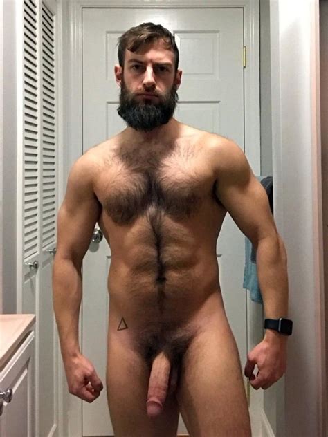 Naked Hairy Full Length Men Photos Porn