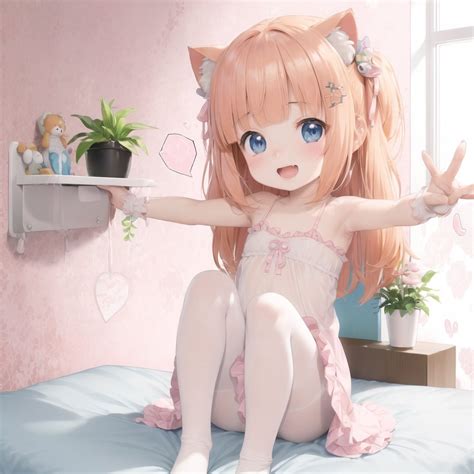 つばめ AIお絵描き on Twitter おはにゃ モデル弄ってますがぬますぎる