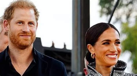 Meghan Markle Mostra Os Rostos Dos Filhos S O Iguais Ao Pai