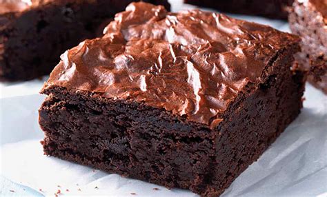 El brownie un postre clásico y fácil de hacer mirá la receta