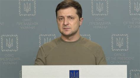 Rusia y Ucrania el presidente Zelensky rompe lazos diplomáticos con