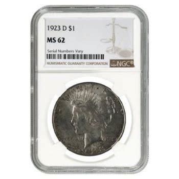 1923 Liberty Silver Dollar Value And Errors Up To 120 000