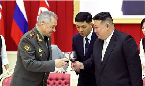 Corea Del Sur Advierte De Los Crecientes Lazos Entre Rusia Y Corea Del
