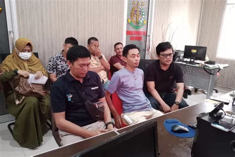 JPU Hadirkan Saksi Dari Lima Komisioner Bawaslu Provinsi Sumsel Dan 7