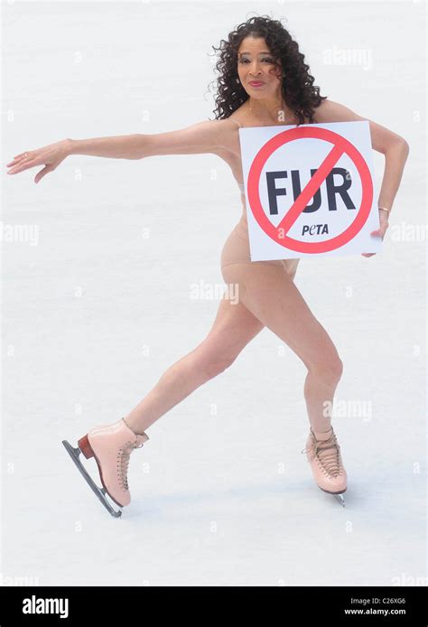 Figure Skating Naked Telegraph