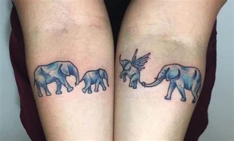 Tatuajes De Elefantes Y Su Significado Divinidad Y Benevolencia
